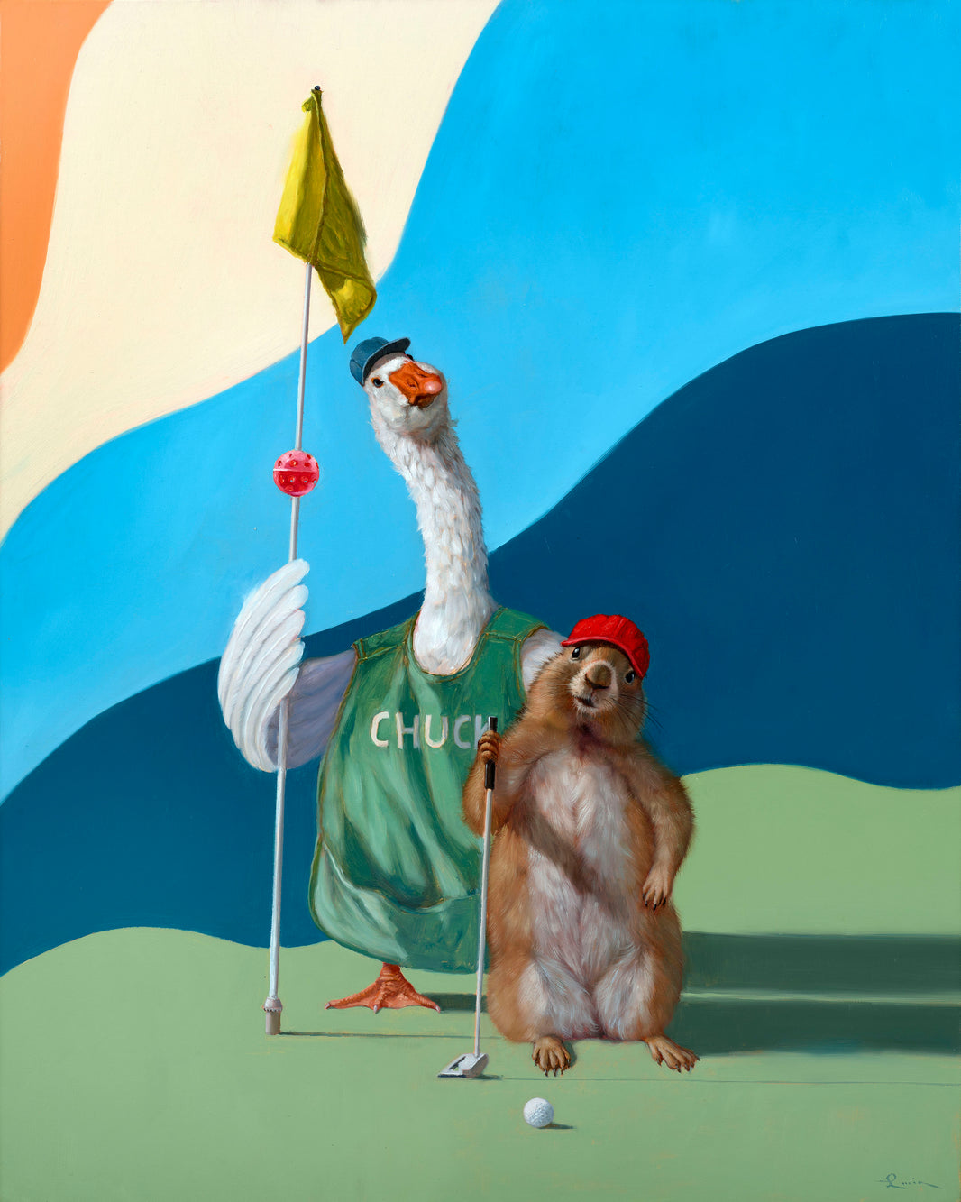 Originals – Page 8 – Lucia Heffernan