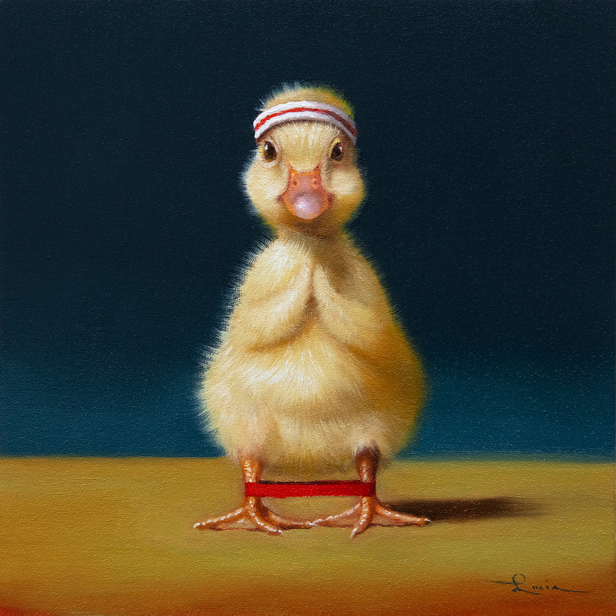 Duck Walk – Lucia Heffernan