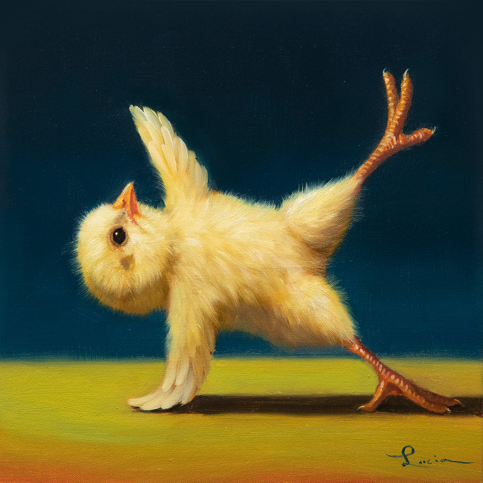 Lucia Heffernan Fine Art